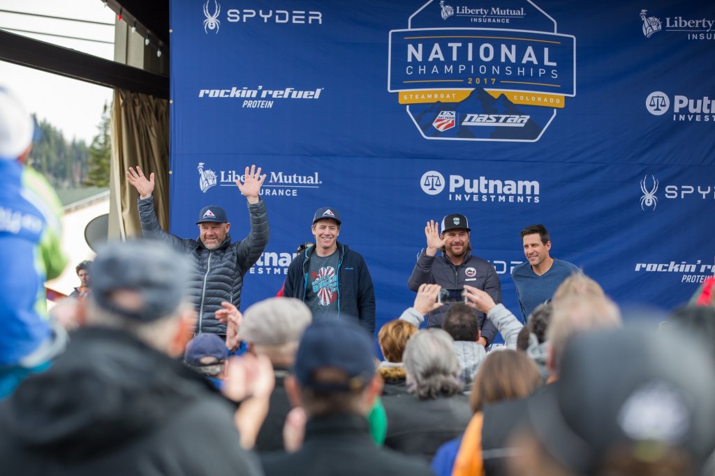 Day 1 National Championships | Nastar