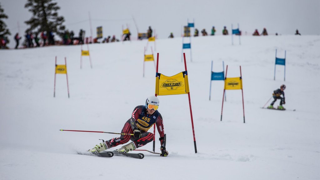 SKI + NASTAR Back Together | Nastar